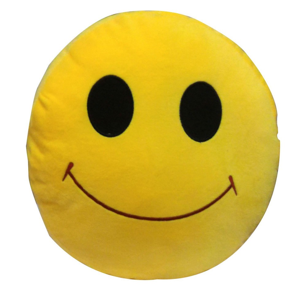 Sorry Gift Combo - Sorry Card, Smiley Cushion & Soft teddy