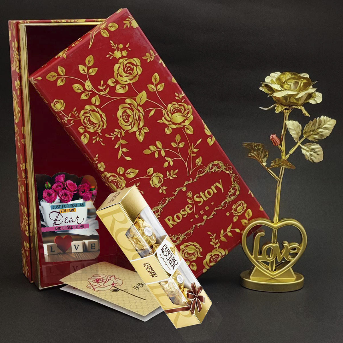 Special Surprise Gifts | Love Gift Combo | Romantic Gifts | Get up to 60%