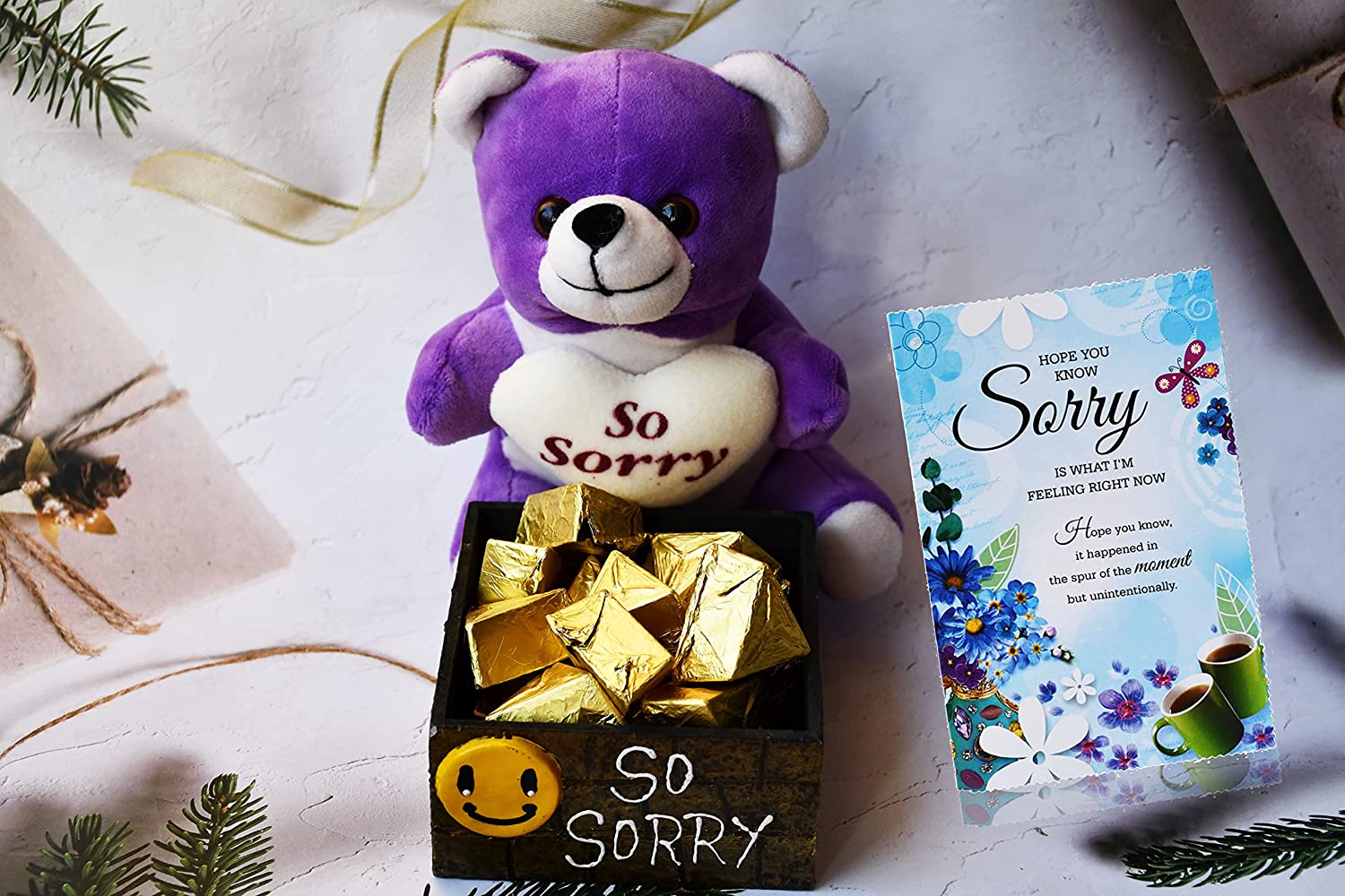 Apology Gifts | Sorry Gifts | Get up to 60%