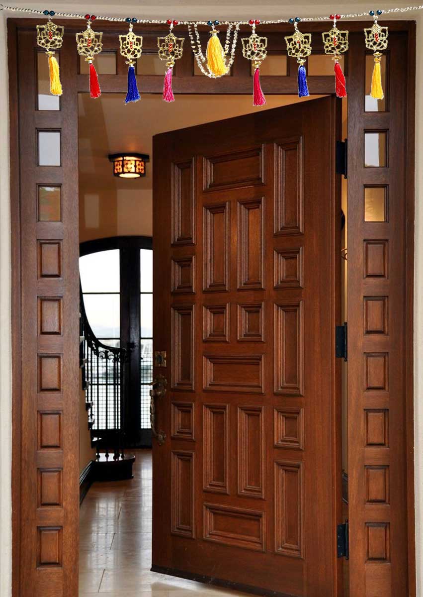 Buy Traditional Toran for Main Door & Pooja room Door | Upto 60% Off